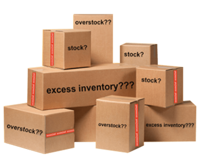 Buy or Sell Excess Inventory Online | Liquidation of Surplus Stock